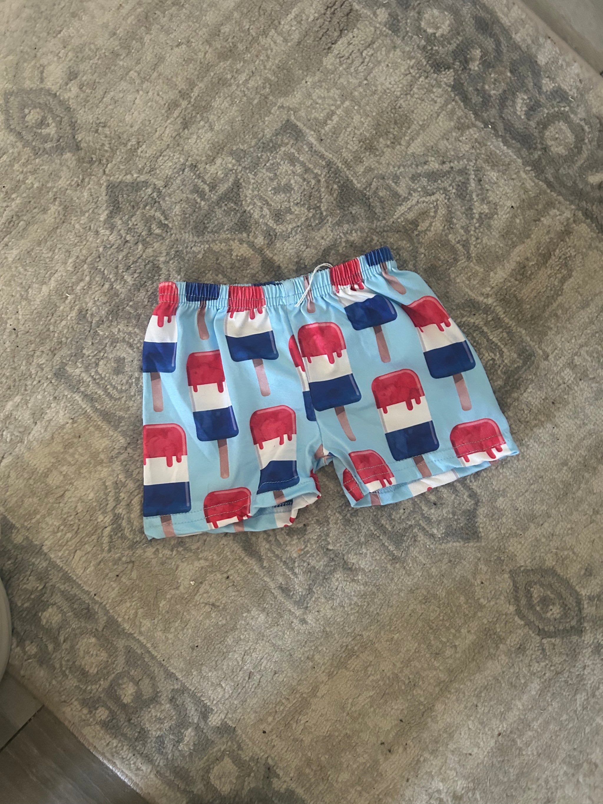 Popsicle Shorts – Southern Sassy Gal's Boutique LLC